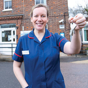 TCH estate now managed by Kent Community Health - The League of Friends ...